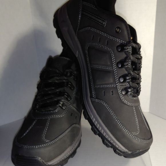 Wrangler | Shoes | Mens Wrangler Rugged Black Oxford Shoe Nwt | Poshmark